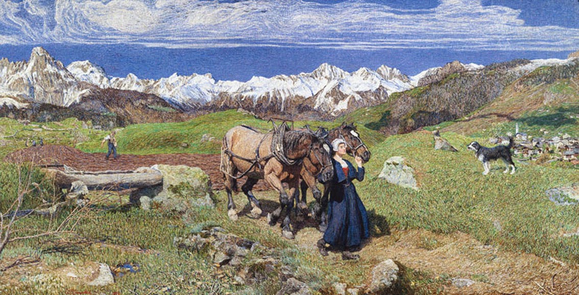 Ad Arte: SEGANTINI