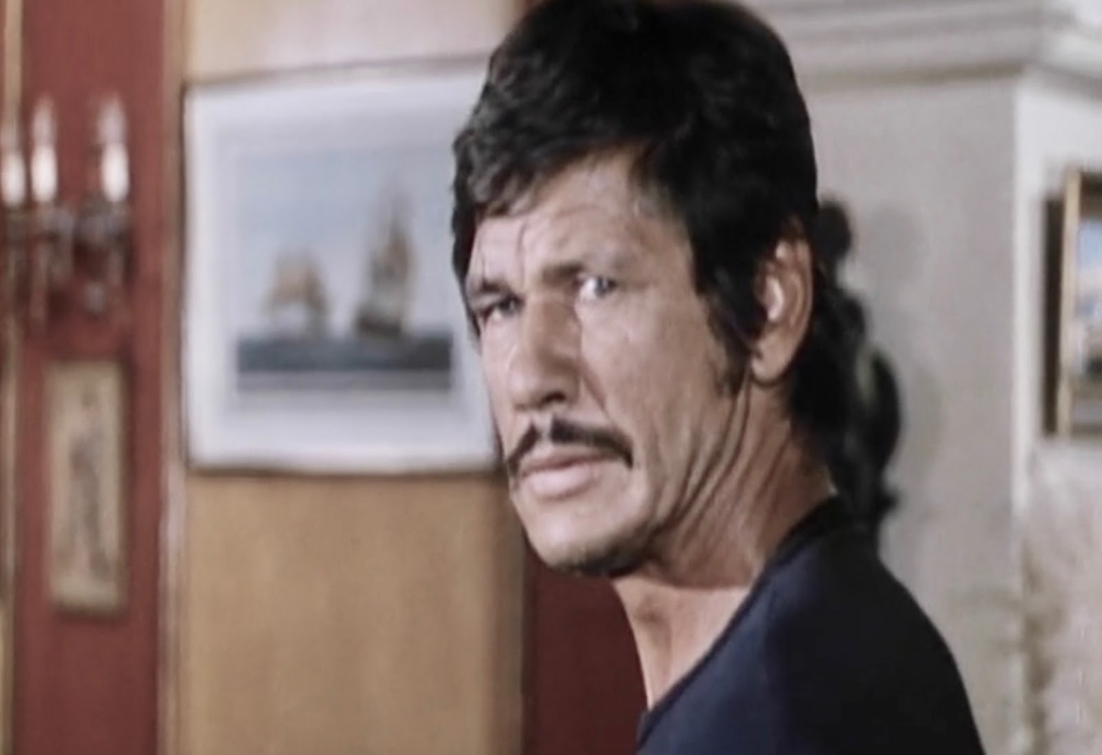 cult film freak: CHARLES BRONSON IN 'COLD SWEAT' W/ LIV ULLMANN & JILL ...