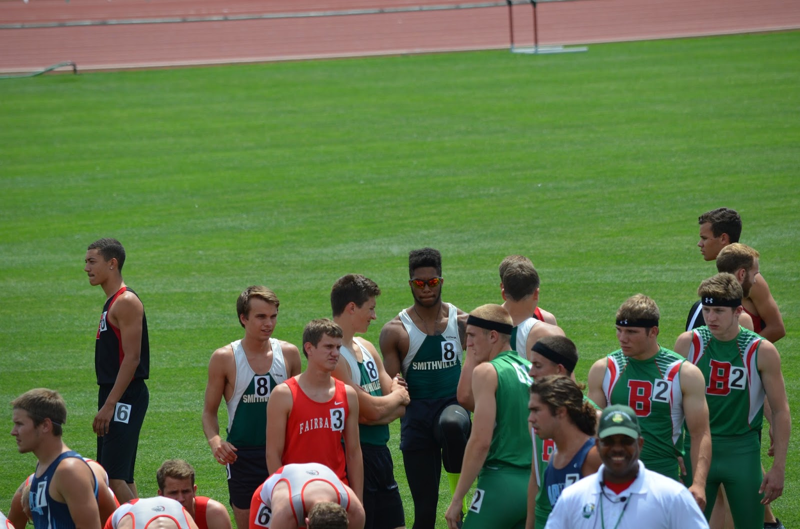 Heather Lessiter Photography: Ohio State Track & Field Meet Div. III ...