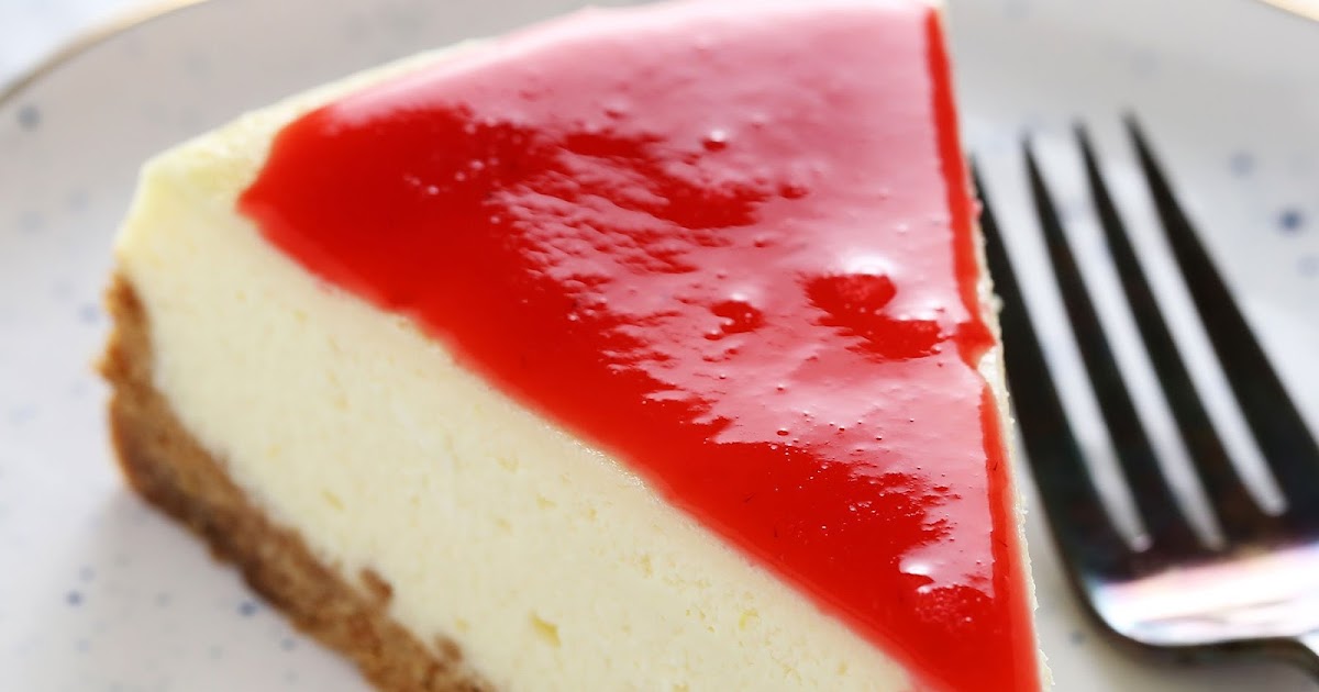 Bahan dan cara membuat cheese cake - nay's Digital