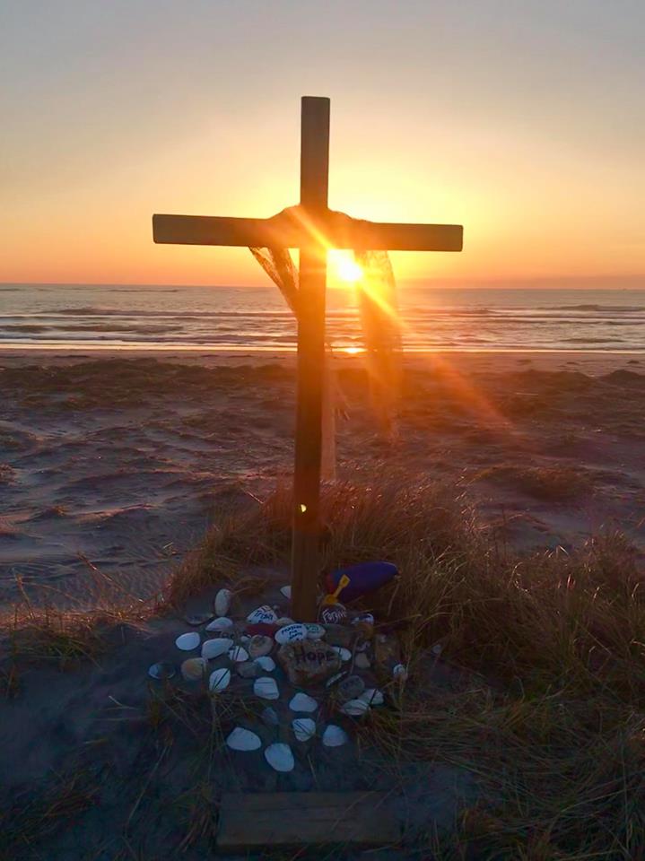 Wildwood Weather: Happy Easter - And...April's Here!