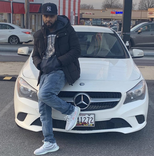 HipHop-TheGoldenEra: Shyheim - On And On - 1994