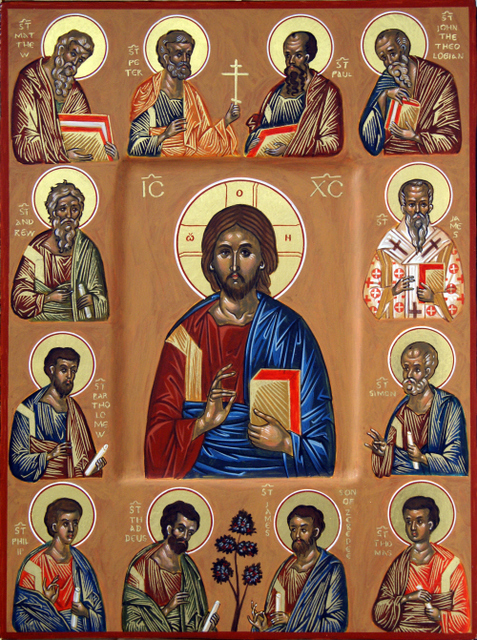 Orthodox Christian Initiative for Africa: THE SYNAXIS OF THE HOLY ...