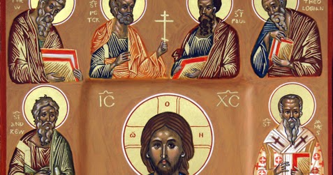 Orthodox Christian Initiative for Africa: THE SYNAXIS OF THE HOLY ...