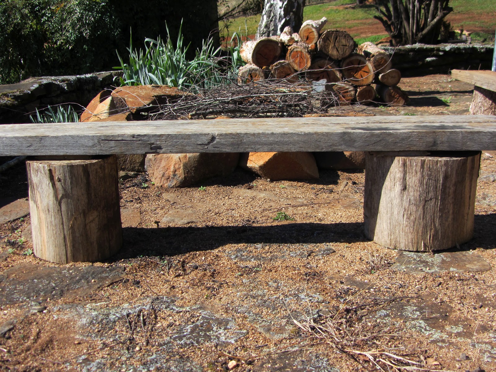 How To Build A Fireplace Bench at Nelson Grant blog