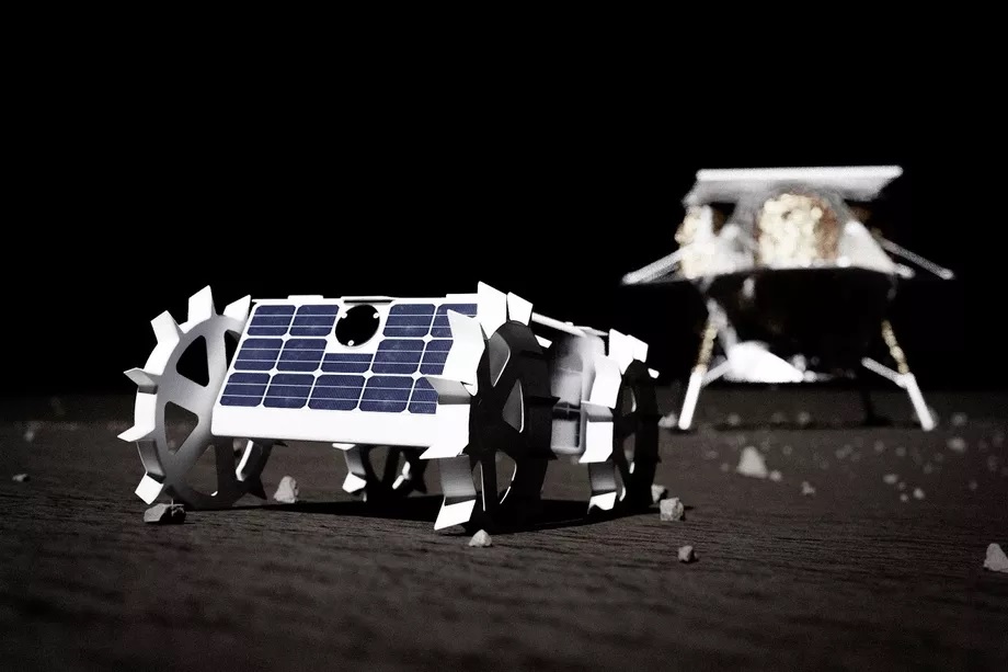 NASA vai testar micro-rover na Lua | Aberto até de Madrugada