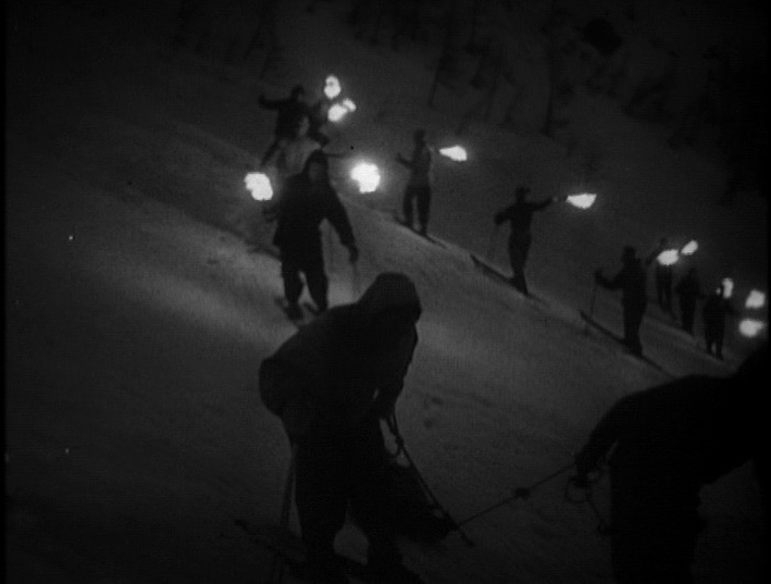 Snowbound (1948) | Classic Movie Ramblings