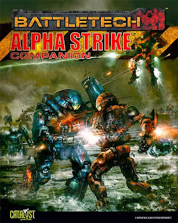 Itinerant Hobbyist: Alpha Strike Companion Available