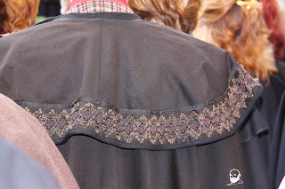 Bambina Valentina: La Capa Española