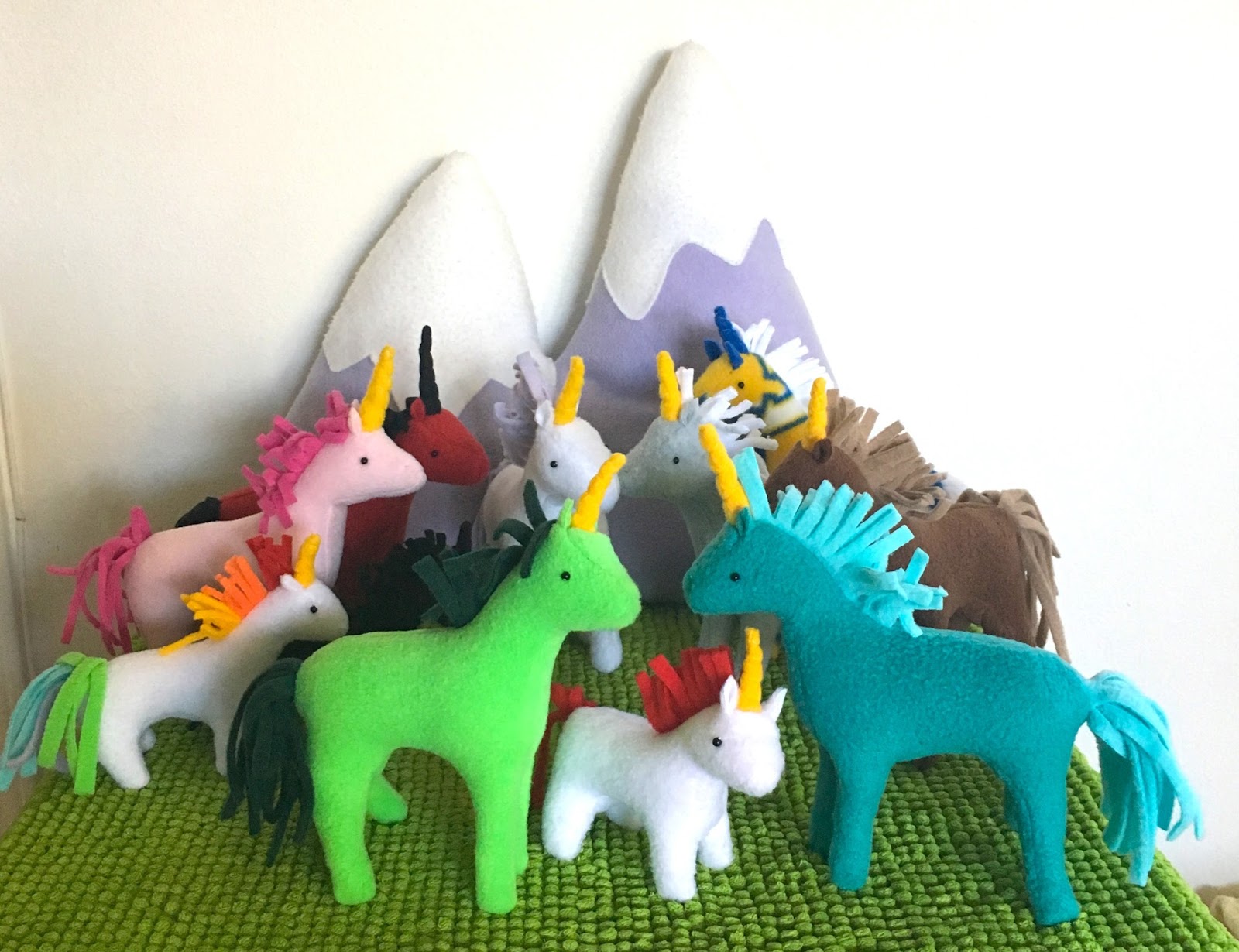 Sew ALL the Plushies! | Cation Designs | Bloglovin’