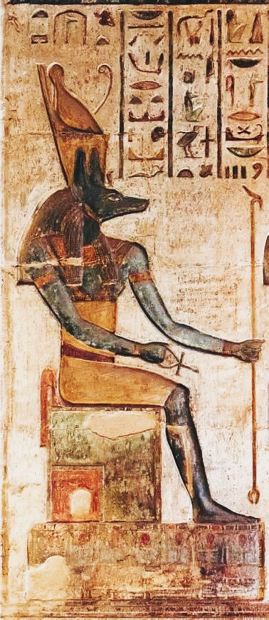 Sinfonia da Lua: Grande Rito de Anúbis para Purificação