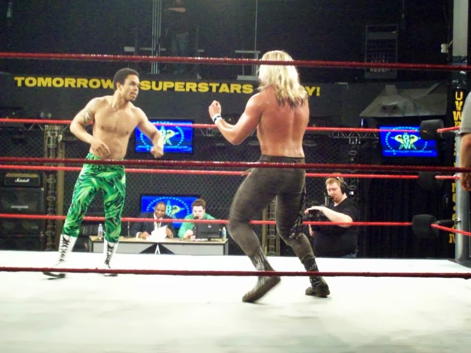 OVWmania: OVW TV #755: "New #1 Contender: Jamin or Shiloh?"