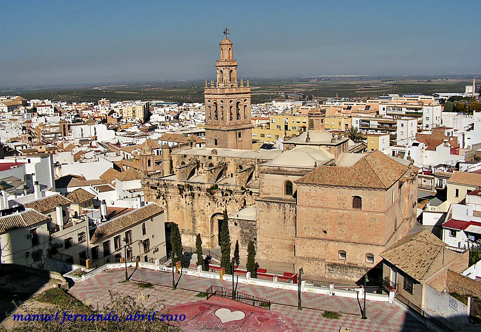 La Casa de la Tercia: Morón de la Frontera, castillo de Morón