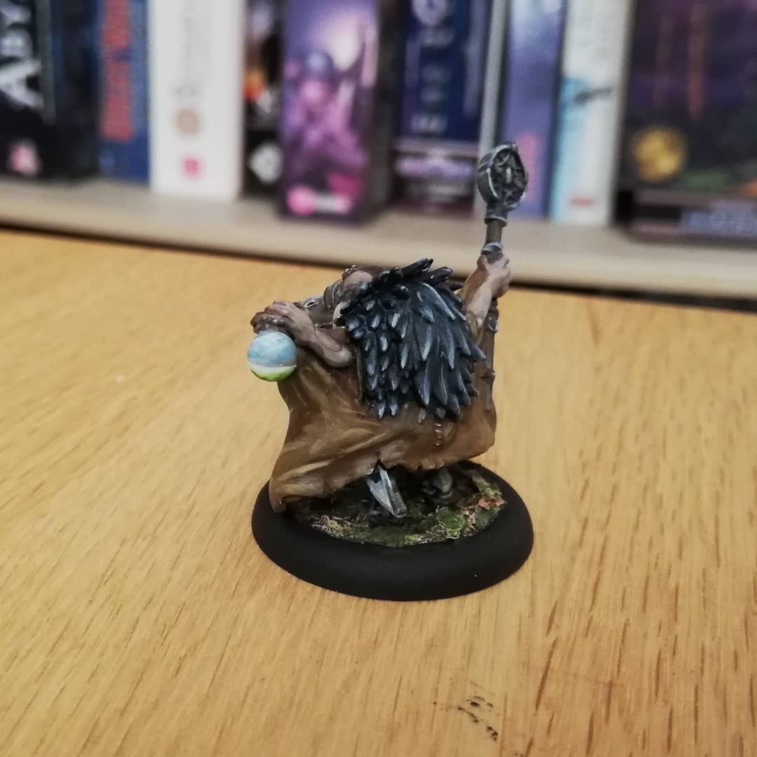 Jason le peintre: [Moonstone] Beaky Bobby