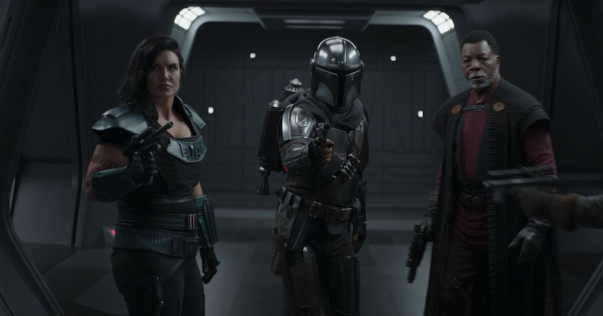 Top 5 Best Star Wars Projects Since Disney Bought The Franchise