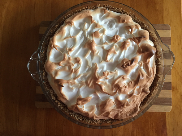 Sia's Cooking Blog: Easy Flapper Pie Recipe
