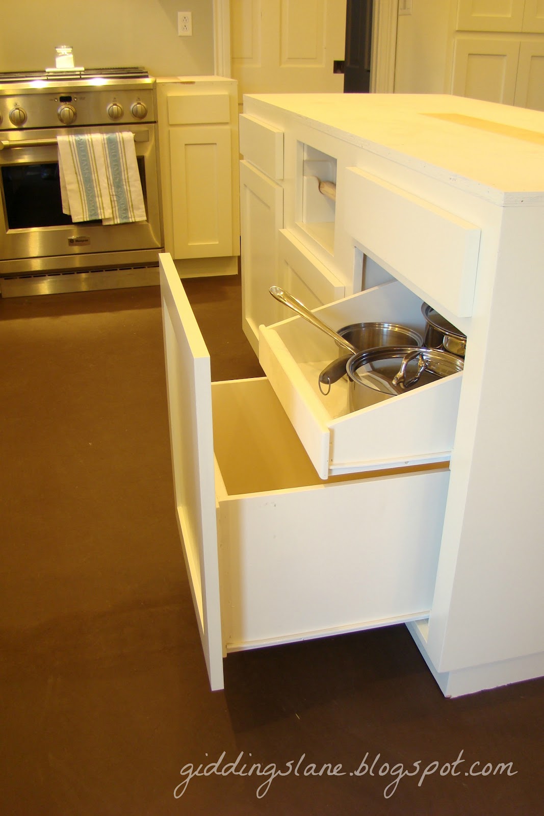 Giddings Lane: About Time...