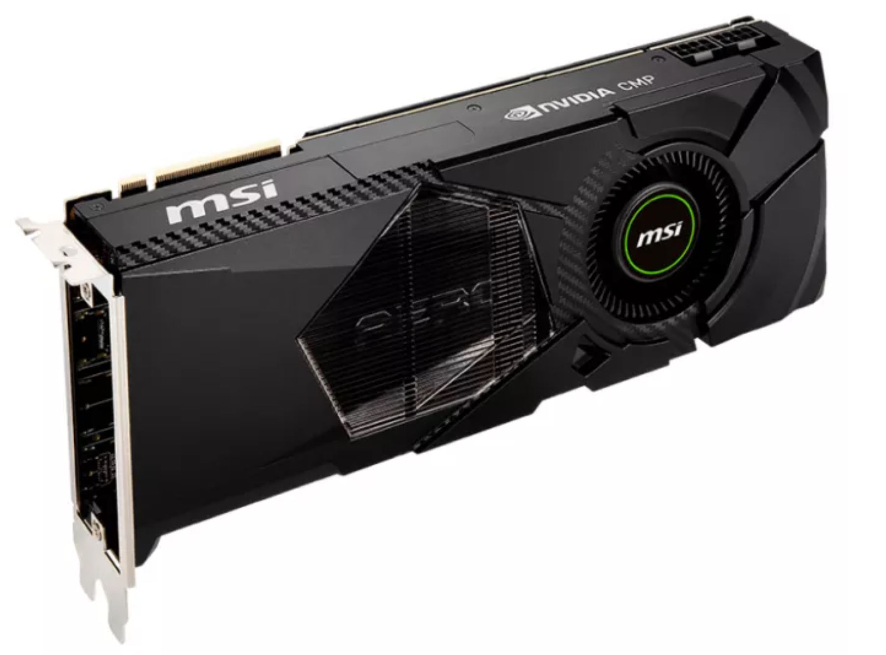 MSI Rilis VGA Card Khusus untuk Mining! - TeknoReview