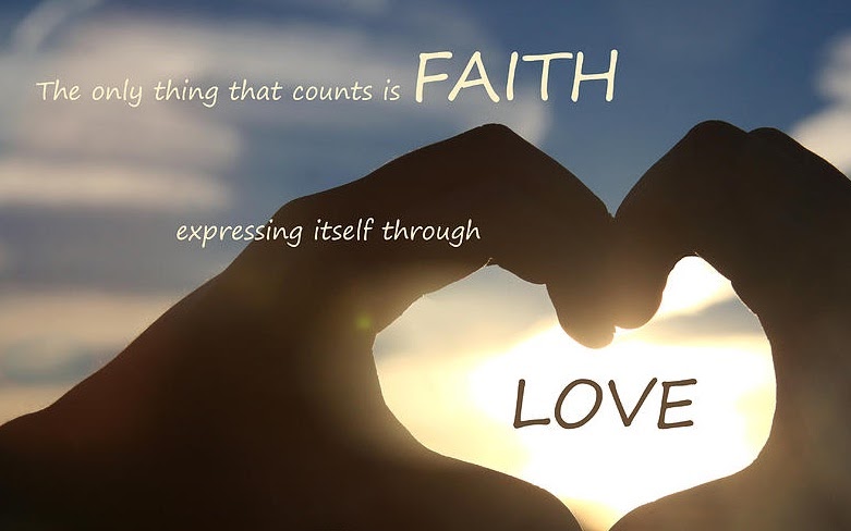 Lynn Lacher : Faith Expressed Through Love