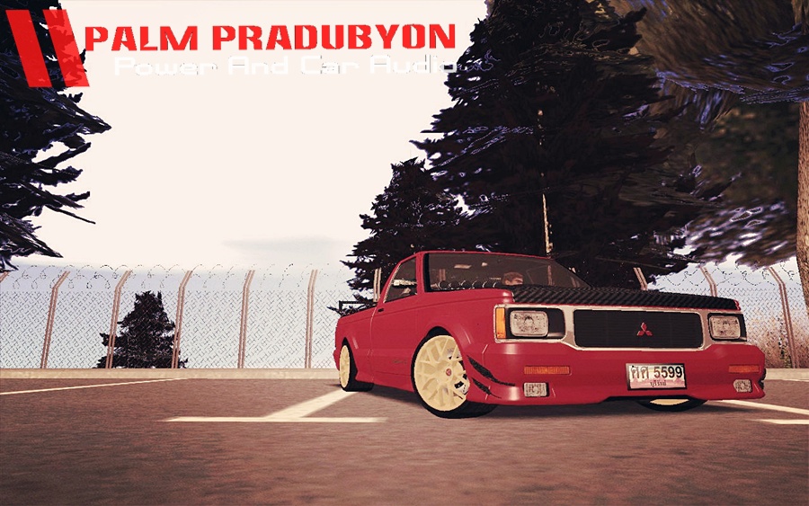 (MOD GTA) Mitsubishi Cyclone