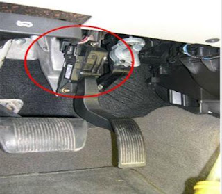 P2123, P2128 Accelerator Pedal Position Sensor 1, 2 Circuit High - Obd2 ...