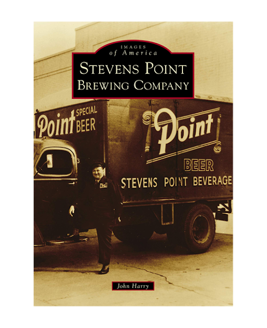 Oshkosh Beer: Stevens Point Brewing Company