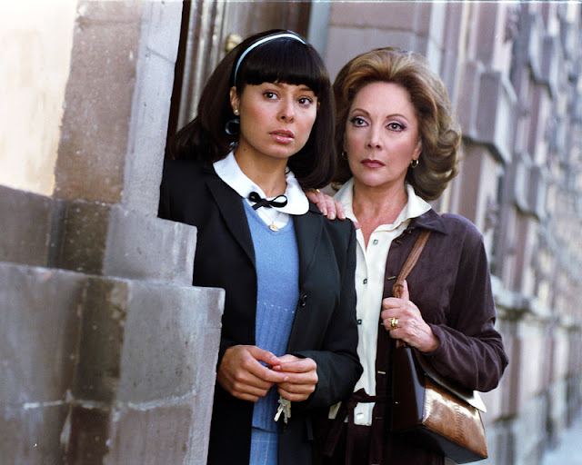 Aparato do Entretenimento: La Otra, melodrama mexicano na medida certa ...