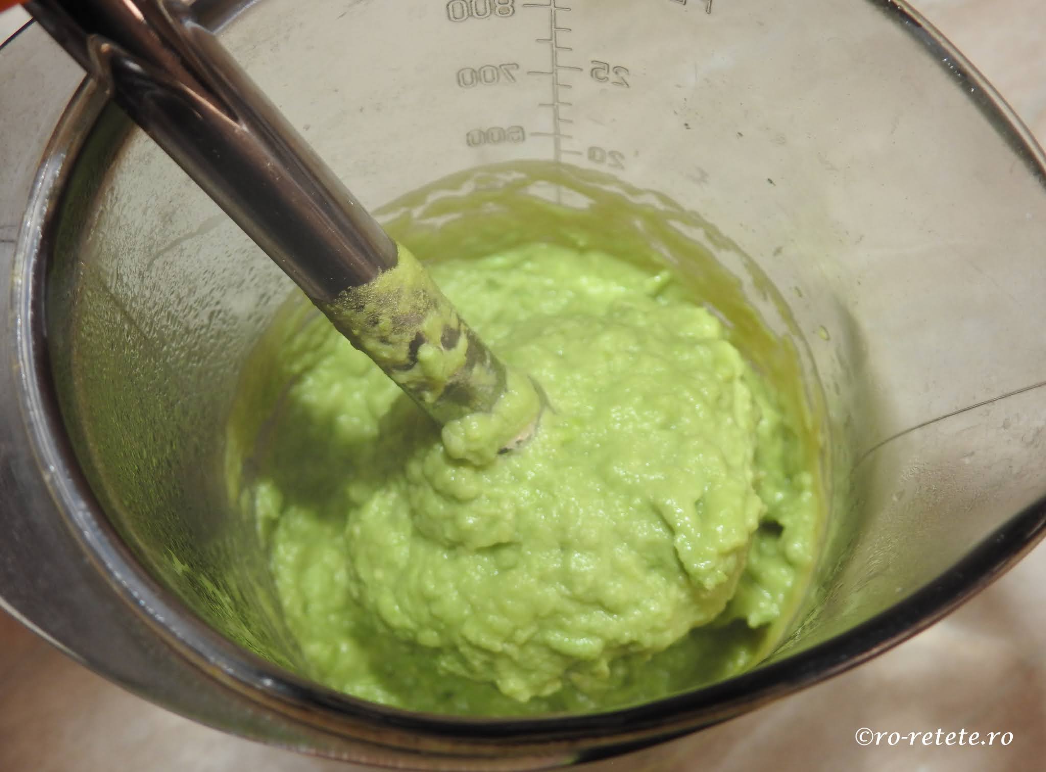 Piure de mazare reteta | RO-Retete.ro