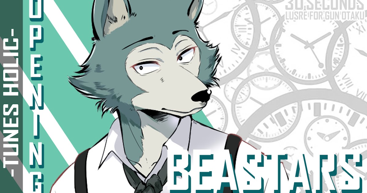 |🎹GAME🎹| Beastars OPENING - TUNESHOLIC (30 Seconds)