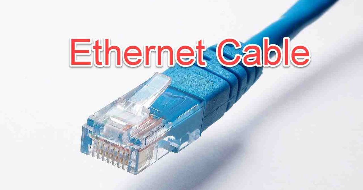 Ethernet Cable คืออะไร? - Blogsdit