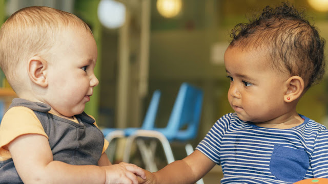 Children Difficult to Socialize? Encourage Its Ability With These Tips ...