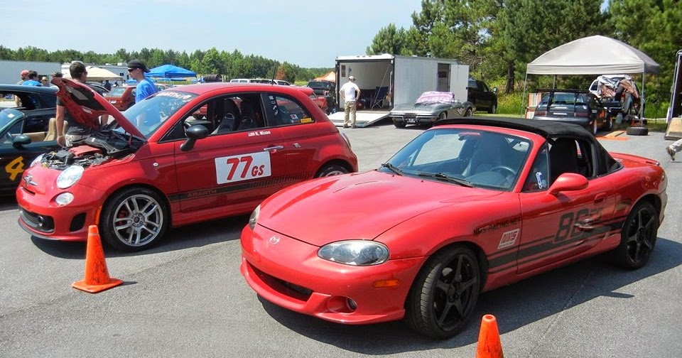 Nixon Motor Sports: Stiff Competition