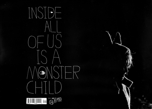 Monster Children Magazine | real creative studio