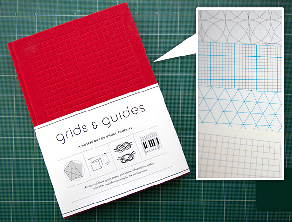 Grids and Guides Notebooks | The Collective Loop