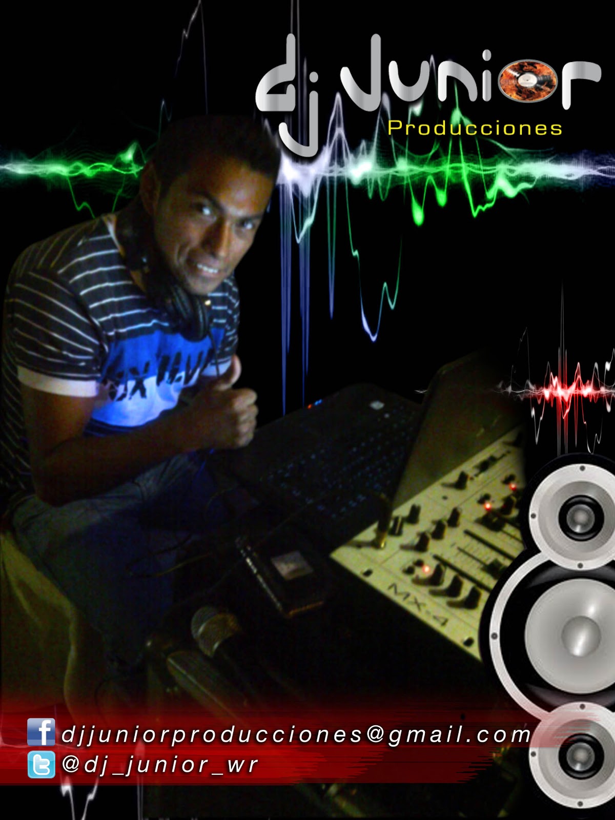 Dj Junior Producciones: Photos Events