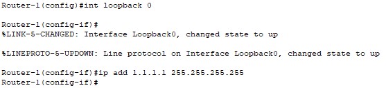 Konfigurasi OSPF Routing Single Area dan Multi Area - tkjstudies Konfigurasi OSPF Routing Single Area dan Multi Area - tkjstudies