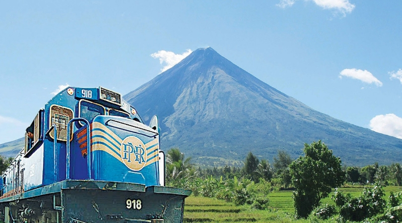 Construction of a Railway From Manila to Bicol to Start in the 4th ...
