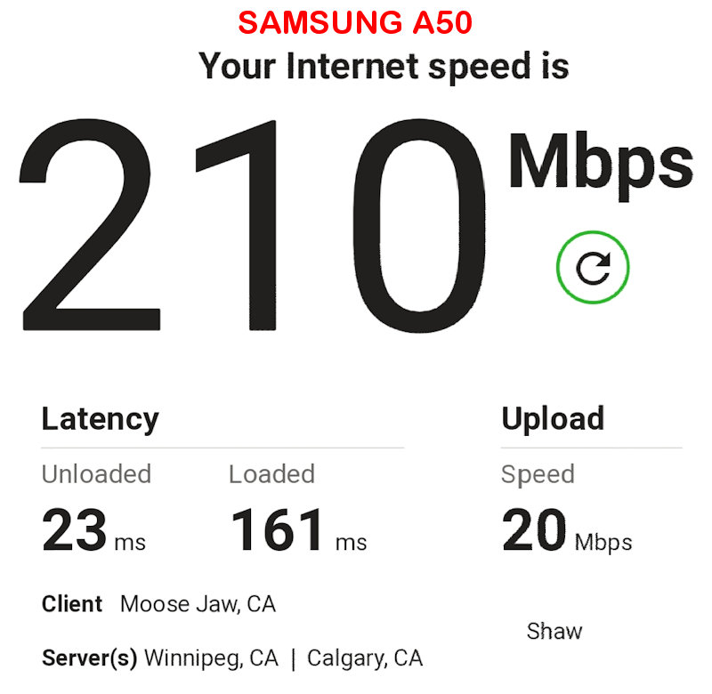 SHAW BLUECURVE GATEWAY REVIEW AND THEN SOME