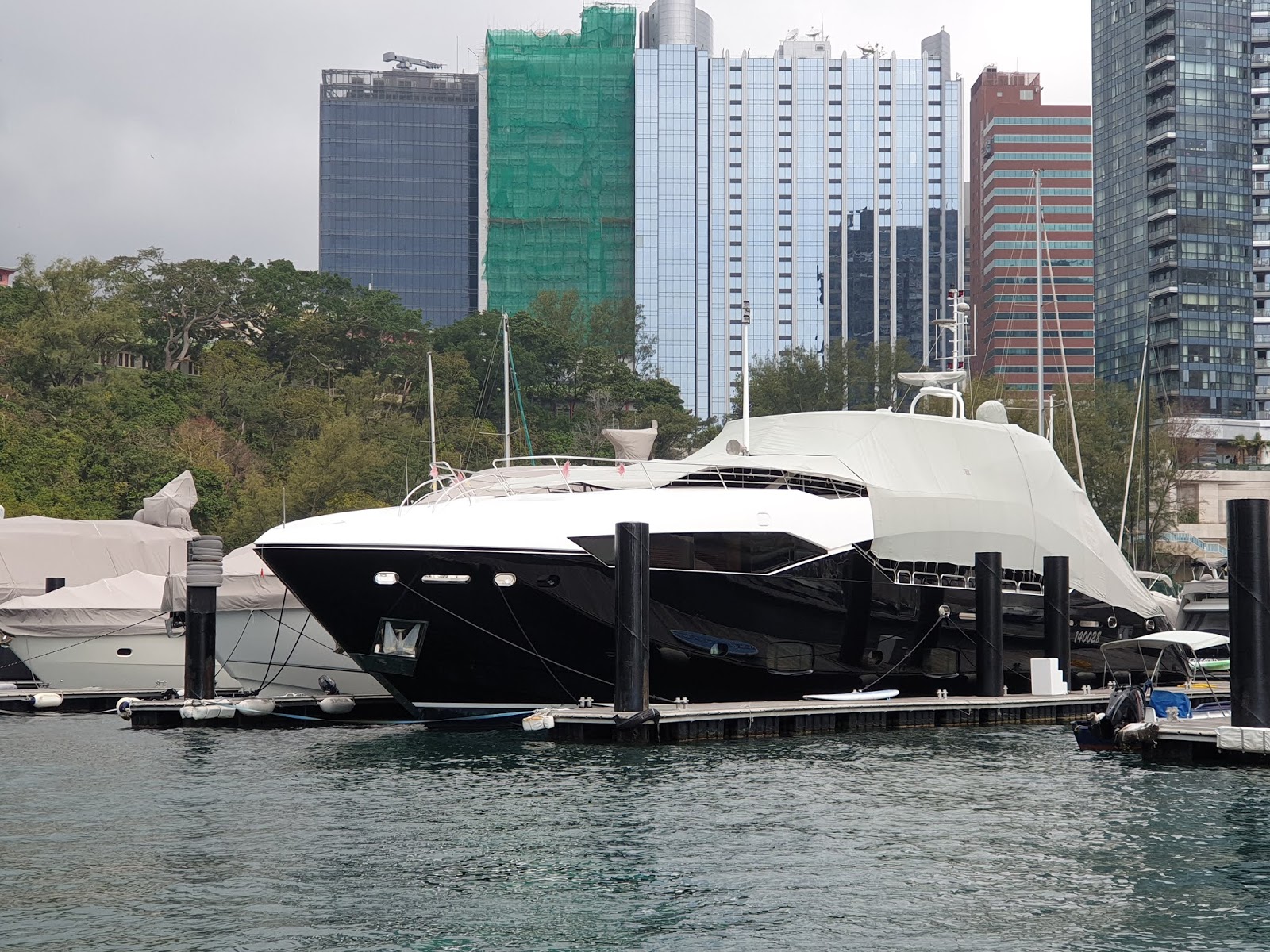 Day 2: Jumbo Boat Ride in Hong Kong Year 2019