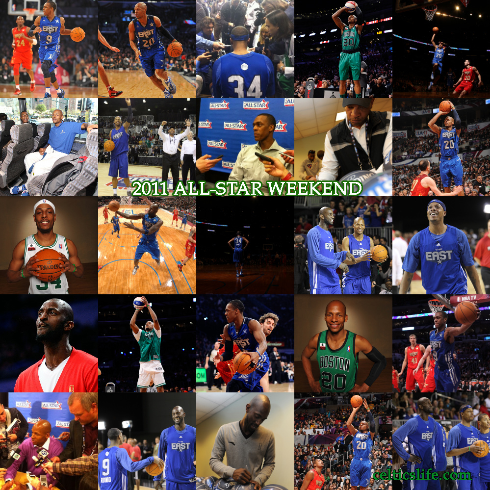 A Look Back at All-Star Weekend