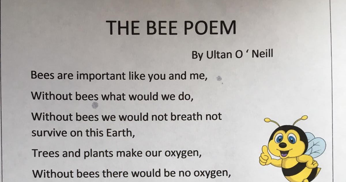 Buzzing: Bee Poems Of The Week