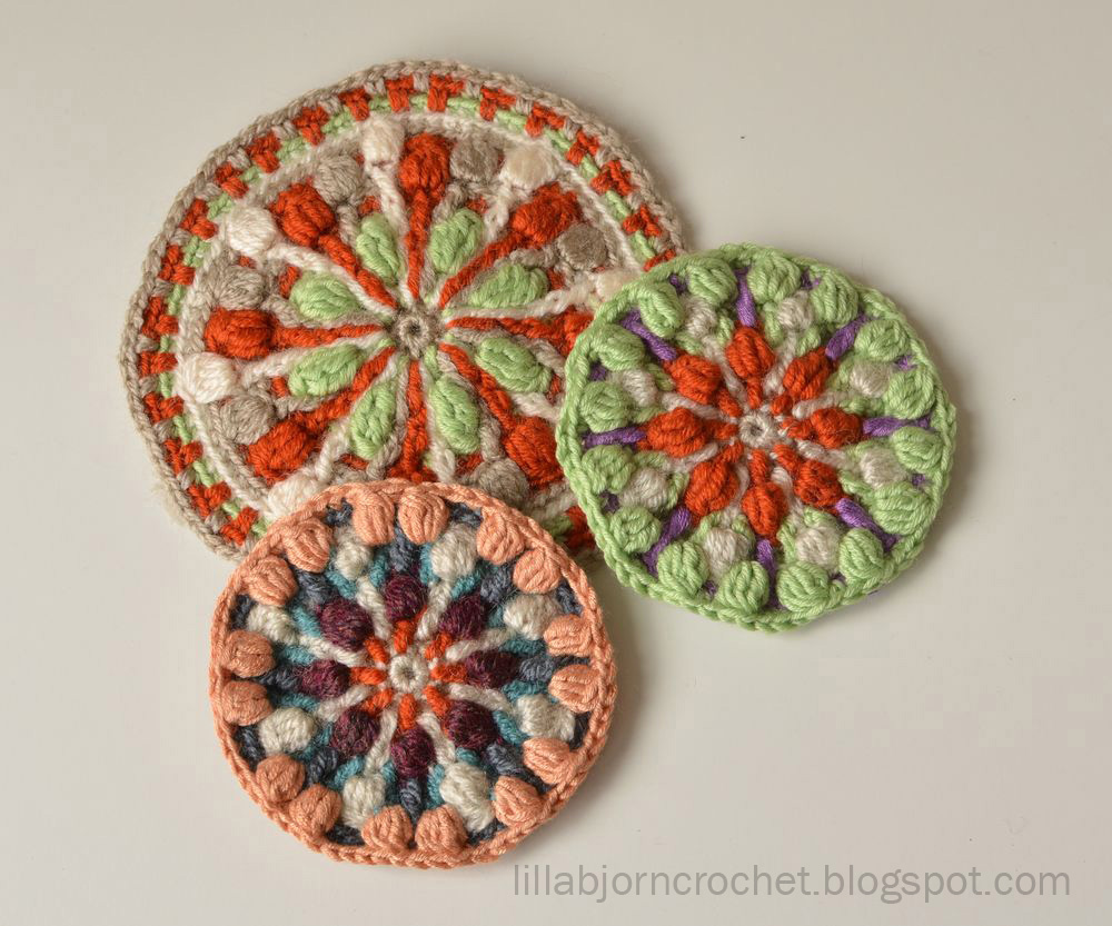 How to Write a Crochet Pattern | LillaBjörn's Crochet World