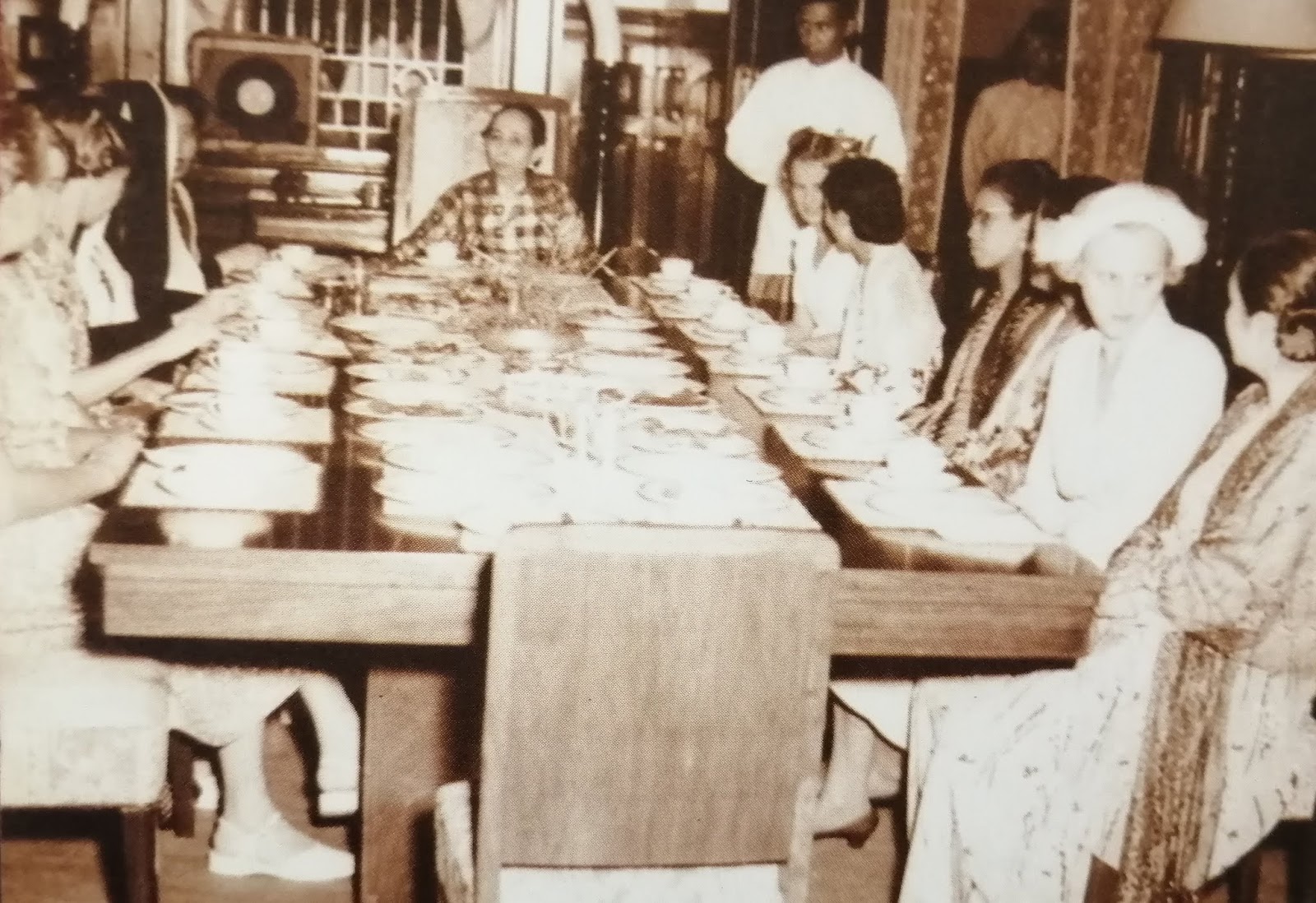 WARISAN RAJA & PERMAISURI MELAYU: Mengenang 47 Tahun Kemangkatan ...