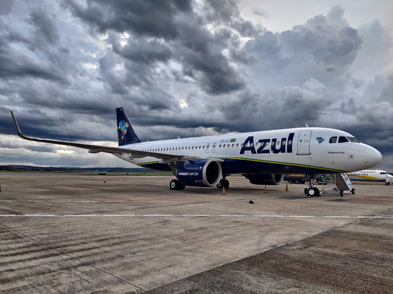 Azul inicia voos com o Airbus A320Neo para Parnaíba | Parnaíba em Nota