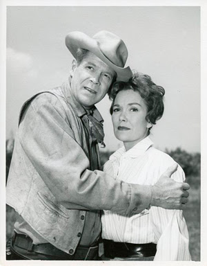 Television's New Frontier: The 1960s: Wagon Train (1962)