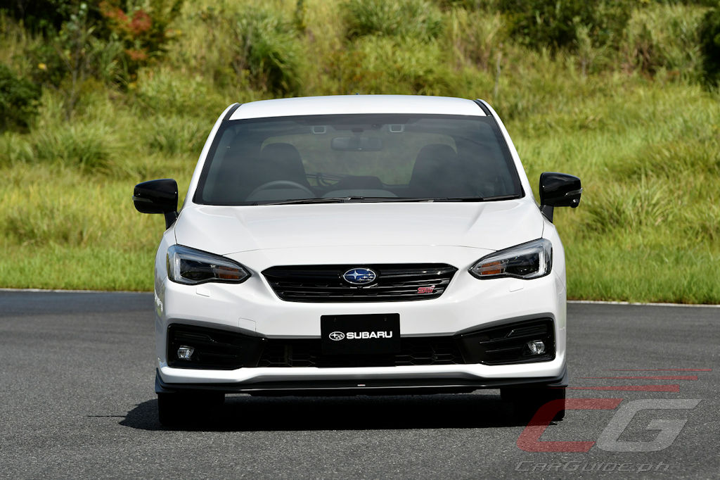 Subaru Expands STI Offering with 2021 Impreza STI Sport | CarGuide.PH ...