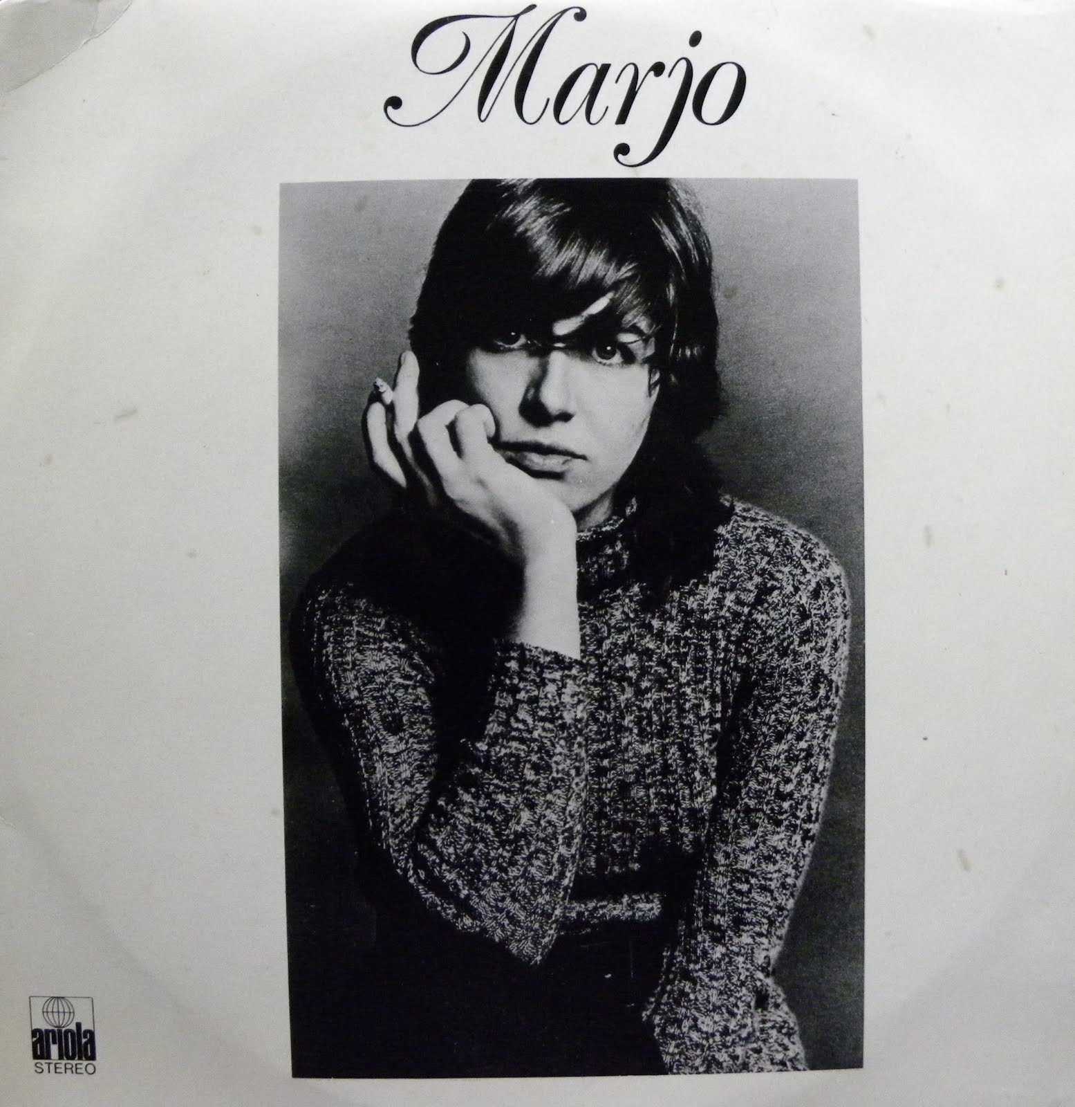 DISCOS CARAMELO: Marjo - Marjo (1978)