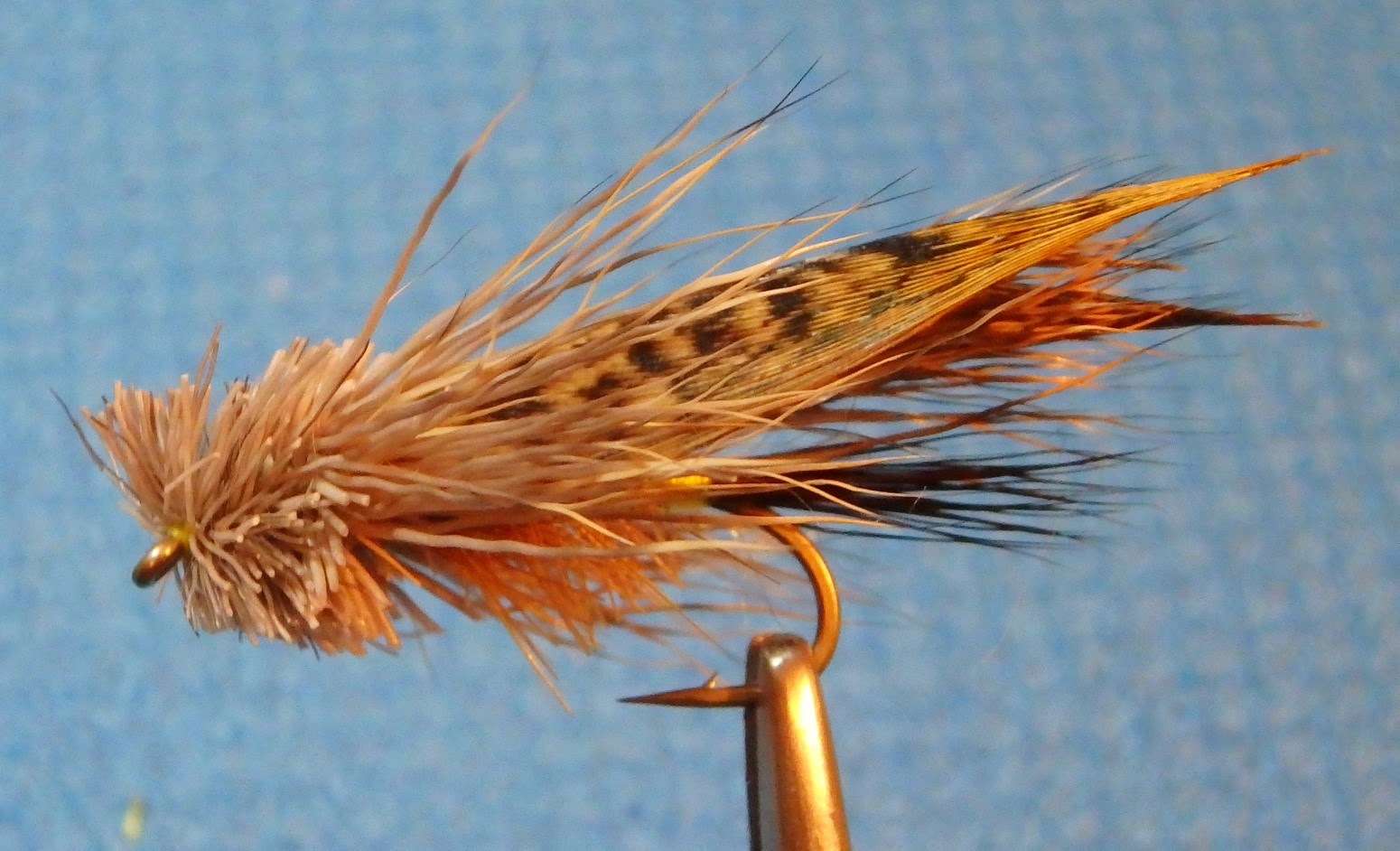 Mountains, Rivers, & Trout: Finishing The Tying Camp & THE ONE