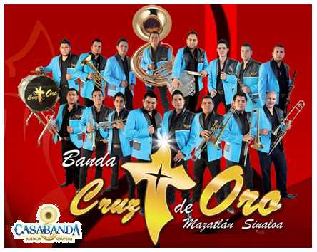 CONTRATACION DE GRUPOS MUSICALES: Banda Cruz de Oro