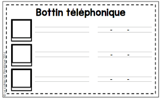 Le cahier de Pénélope: Une petite activité de fin d'année?